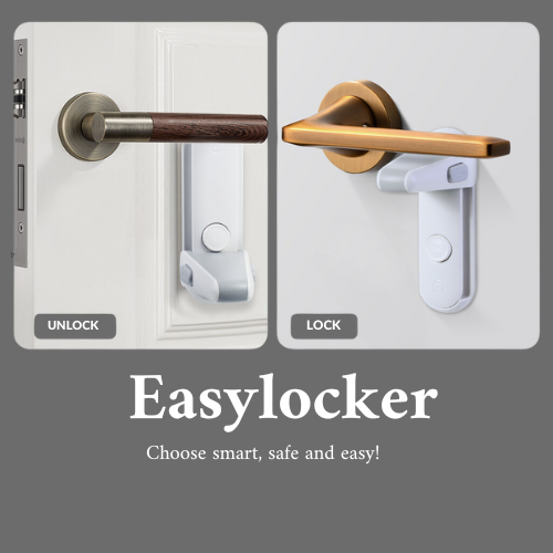 Easylocker - Safe and Easy Door Lock – hllpro