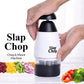 SLAP CHOP FOOD CHOPPER – hllpro
