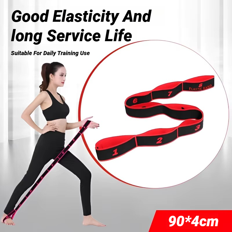 8-Section Elastic Stretch Strap – hllpro