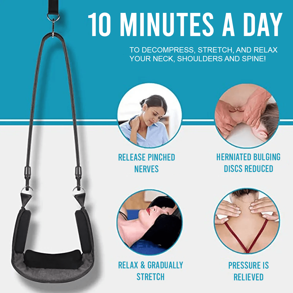 Neck Stretcher PRO™ – hllpro